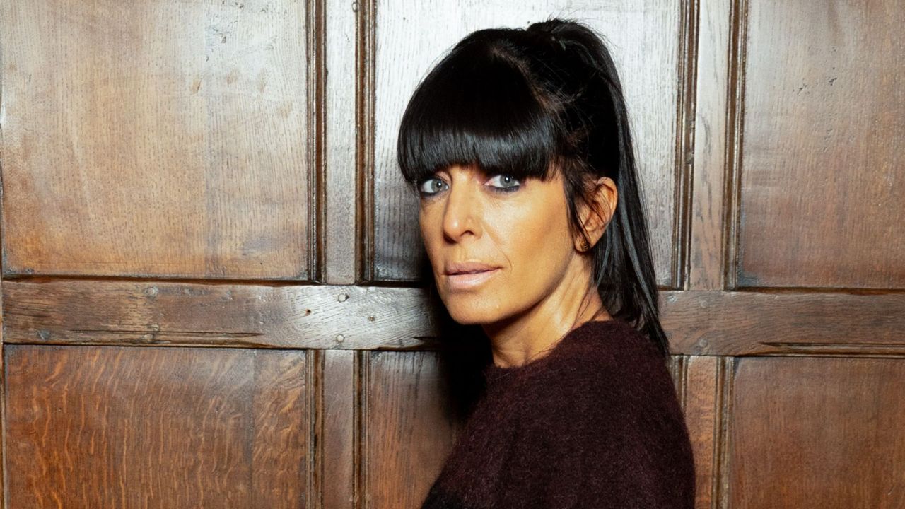 Claudia Winkleman just signalled brogues as the smart…