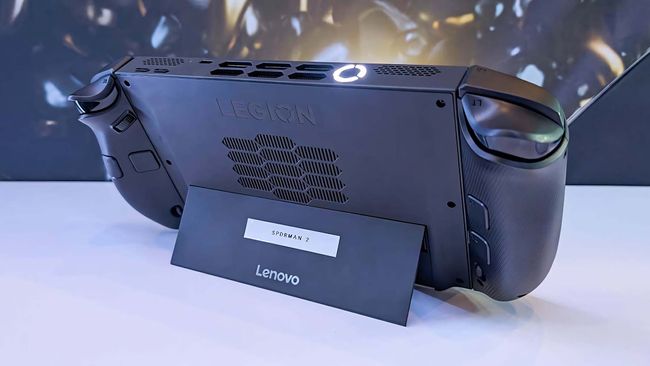7 Legion Go 2 and Legion Go S handheld facts you'll want to know ...