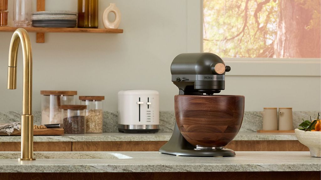 KitchenAid just revamped its iconic stand mixer — and it’s already ...