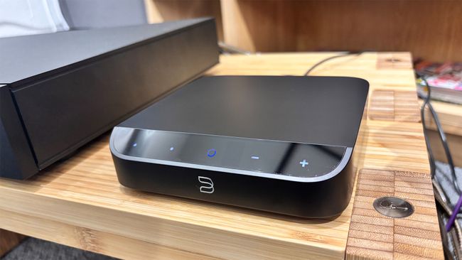 Bluesound Node Nano review: there’s plenty to like about this small ...