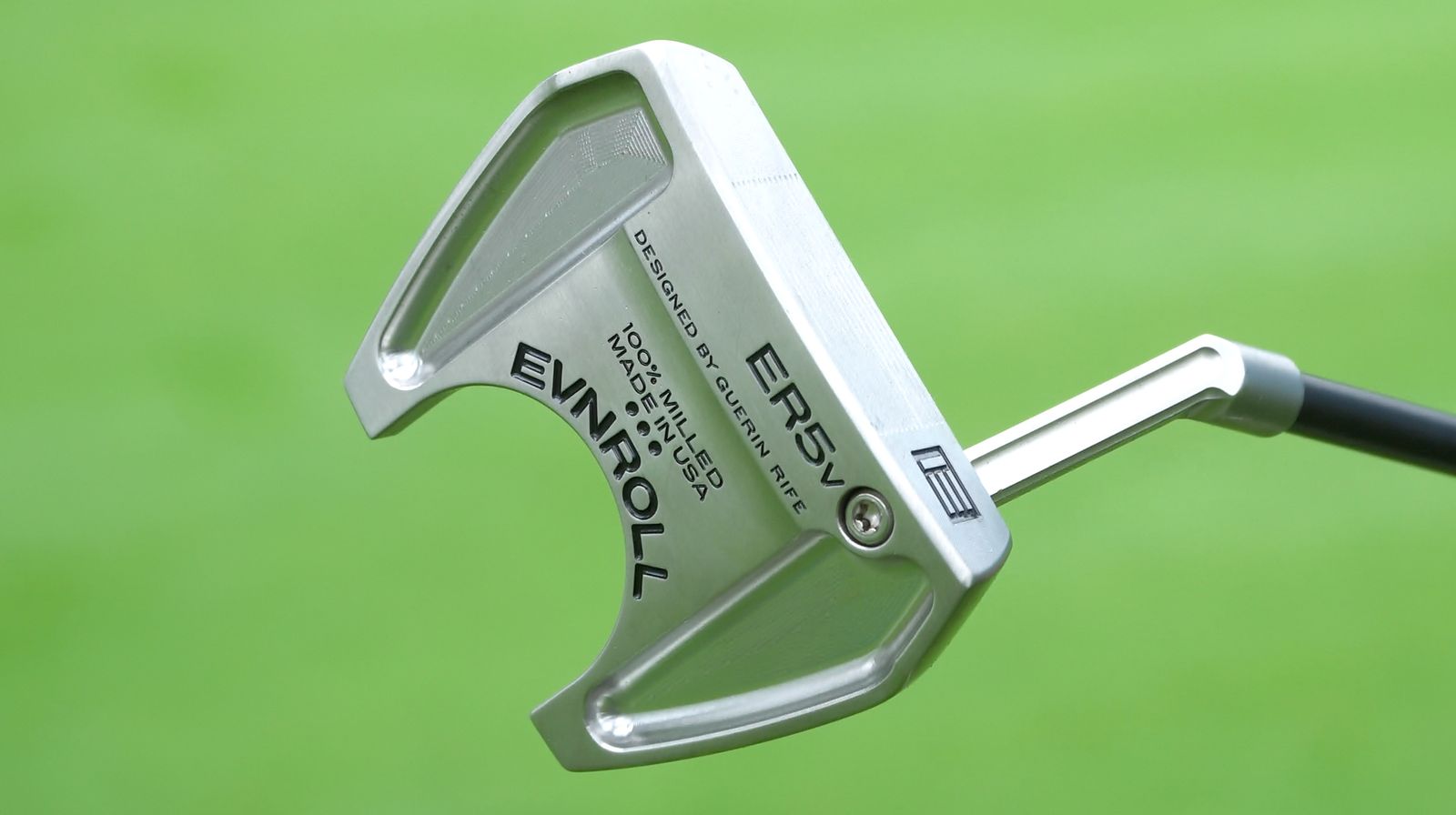 Evnroll ER5v Midlock Putter Review | Golf Monthly