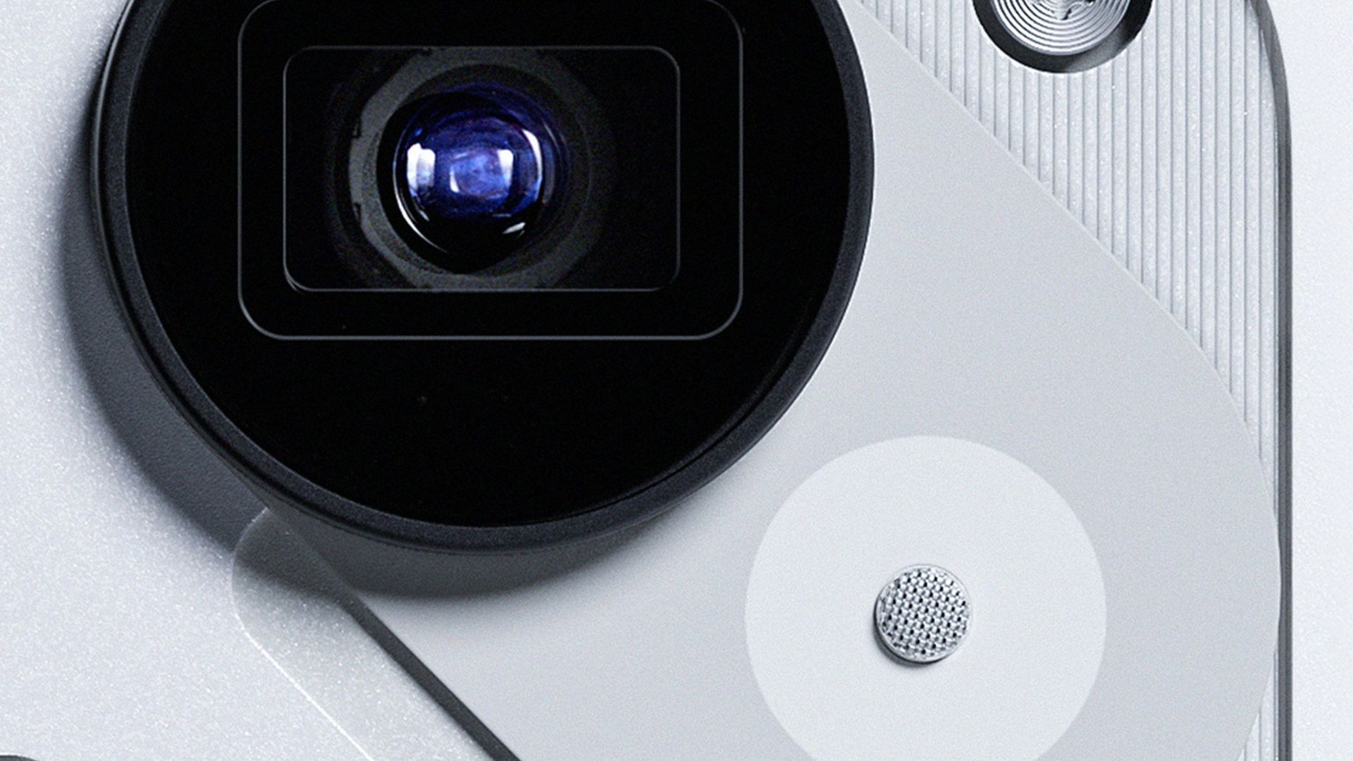 Here's a glimpse of the Nothing Phone 3's periscope lens in latest ...