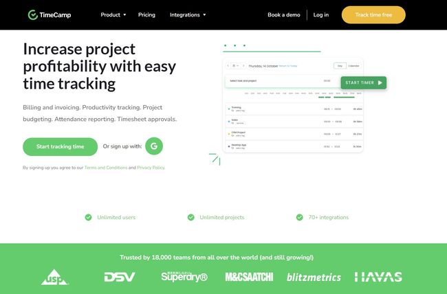 Best employee time tracking software of 2025 | TechRadar