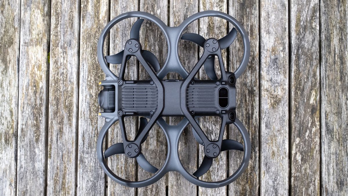 DJI Avata 2 drone review | Space