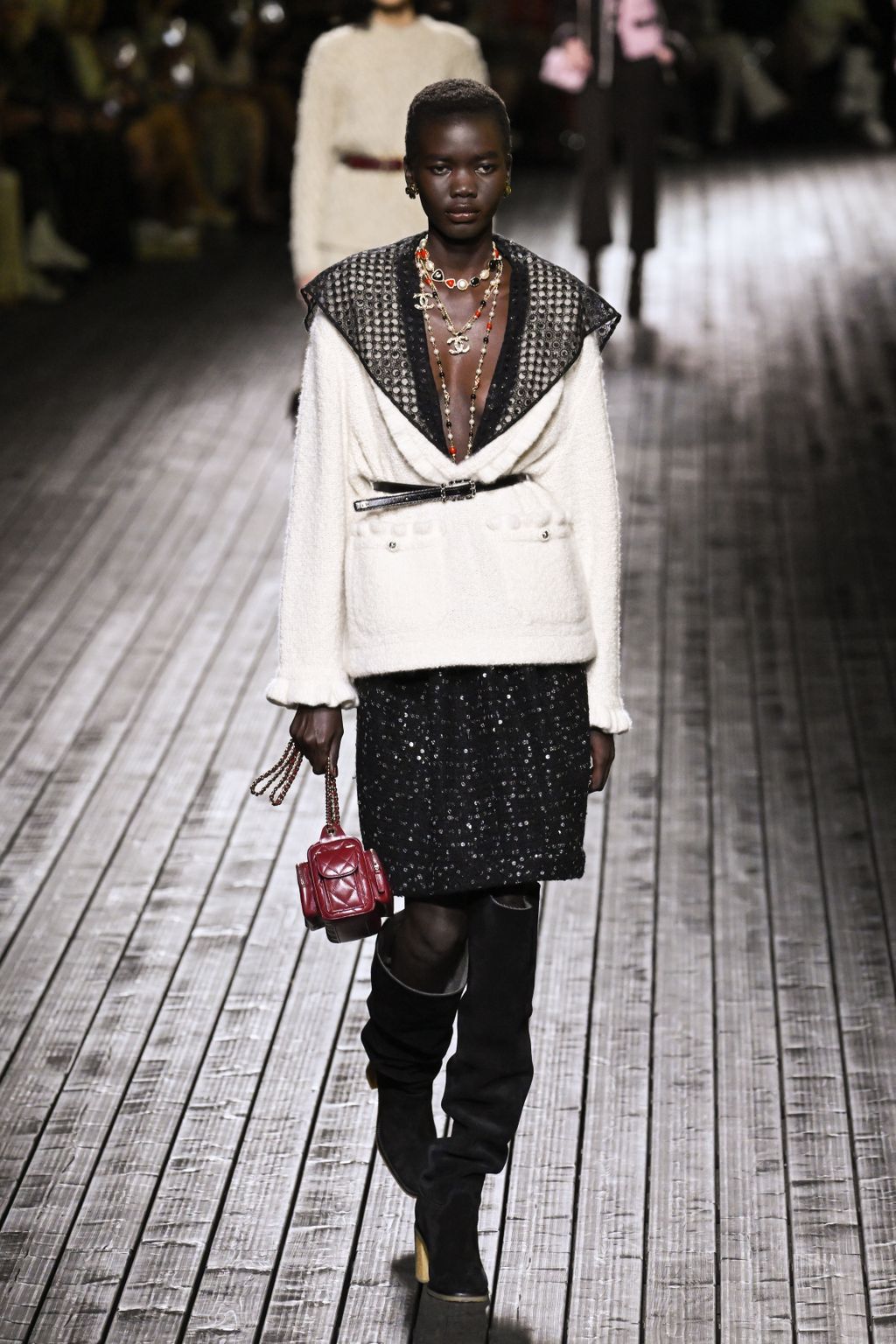 Chanel AW24 Paris Fashion Week Show | Marie Claire UK
