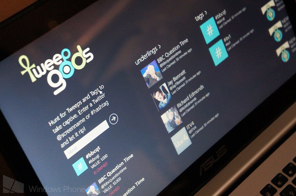 Serious about Twitter? Dominate the Twitterverse with new social game ...