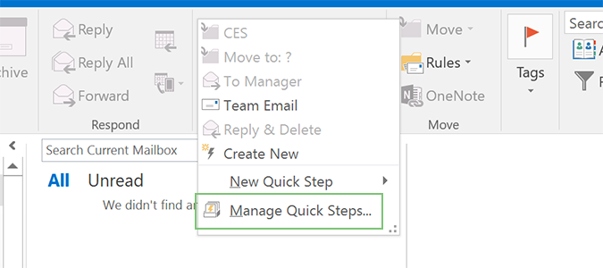 How to Automate Repetitive Actions in Outlook Using Quick Steps | Laptop Mag
