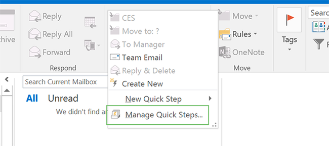 How to Automate Repetitive Actions in Outlook Using Quick Steps | Laptop Mag