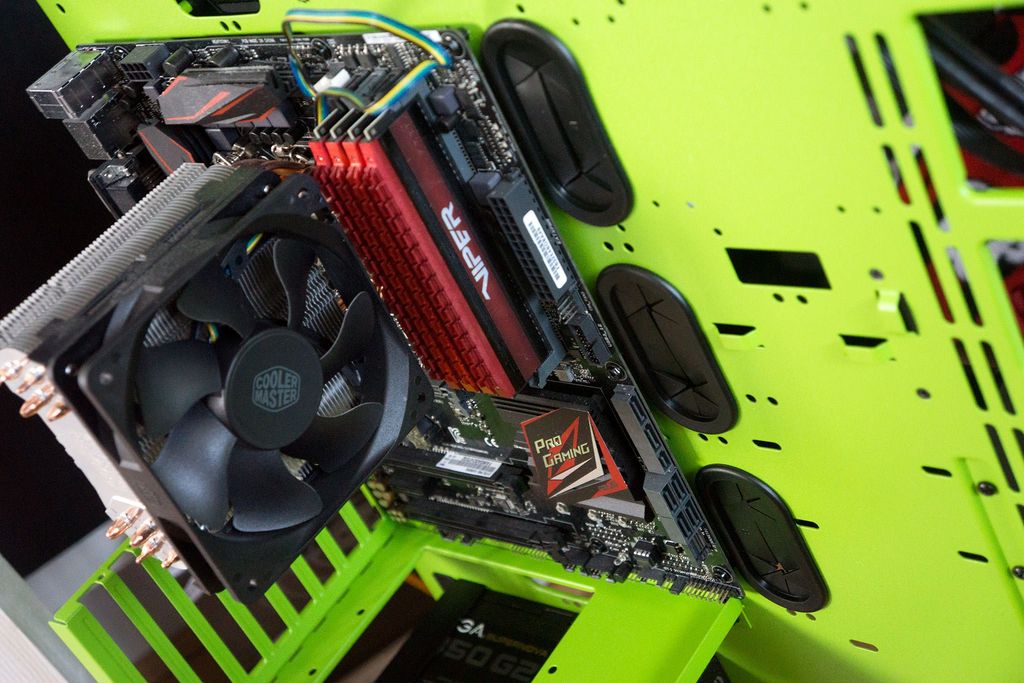 Ways to help prevent your desktop PC's GPU from sagging | Windows Central