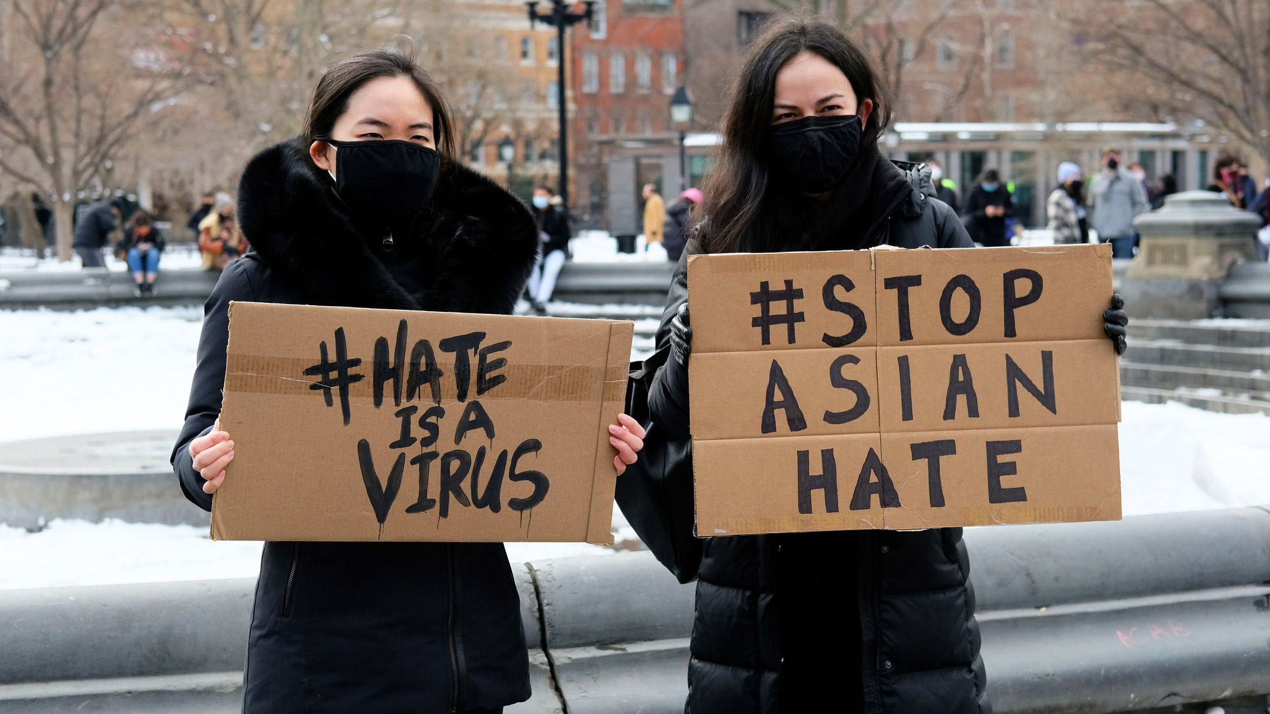 How to Support the Asian American Community: Where to Donate | Marie Claire