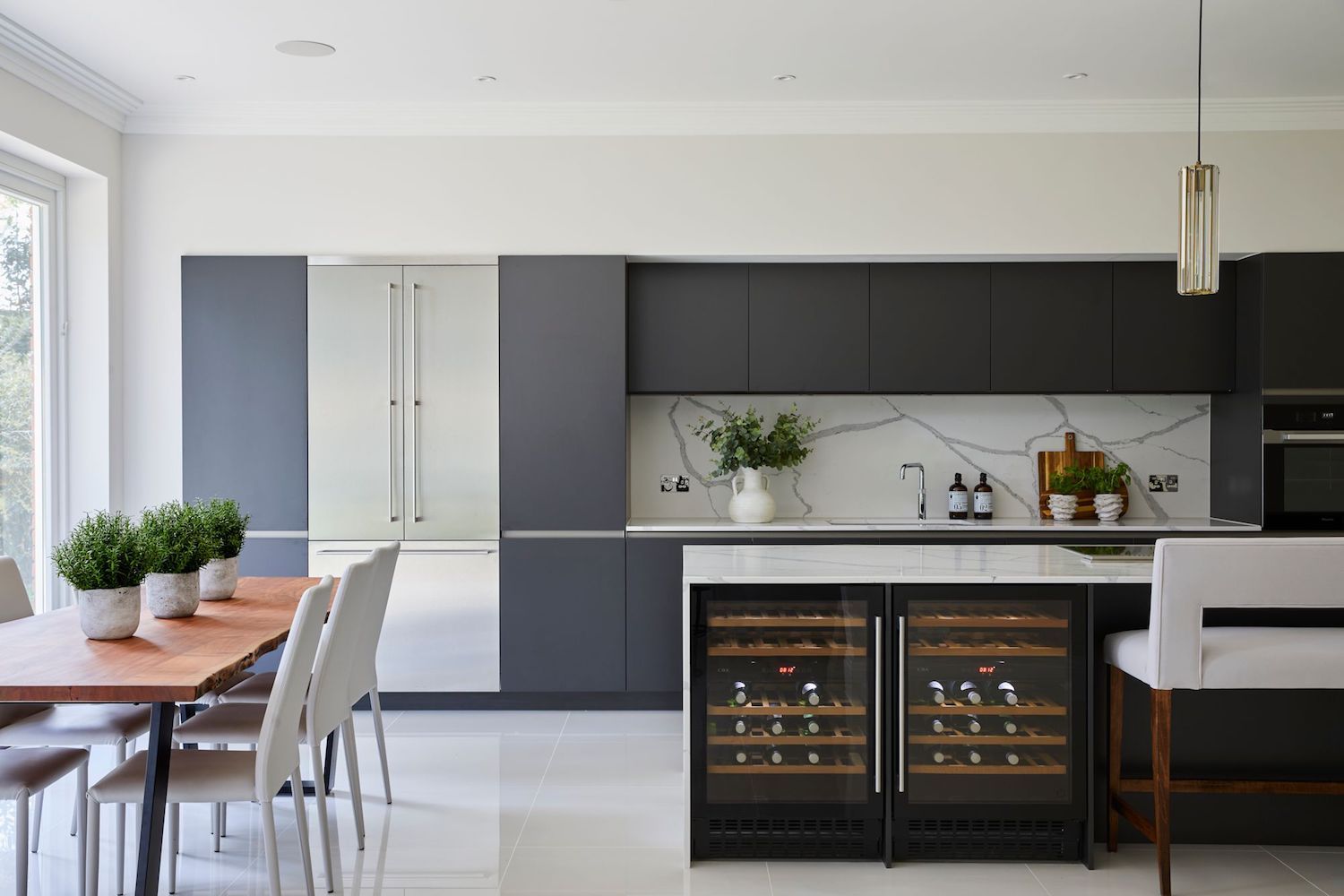 How to design and install a kitchen island - experts share their tips