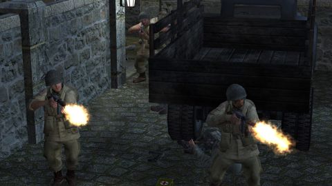 How the war began – the making of Call of Duty | GamesRadar+