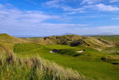 Carne Golf Links: Wild Atlantic Dunes Course Review, Green Fees, Tee ...
