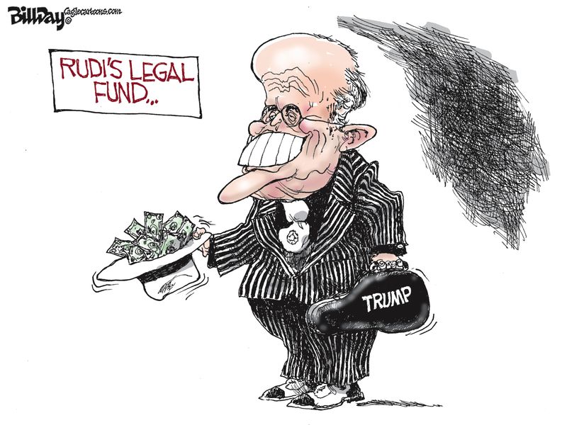 Editorial and Political Cartoons | The Week UK