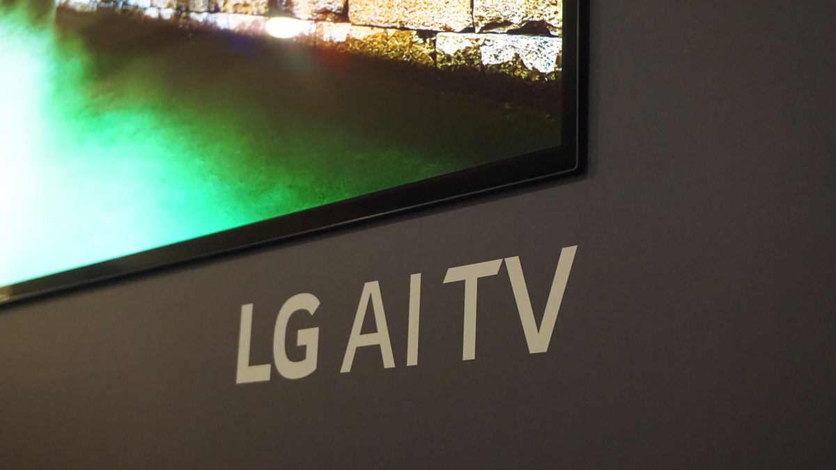 Hands on: LG OLED W8 Signature Series review | TechRadar
