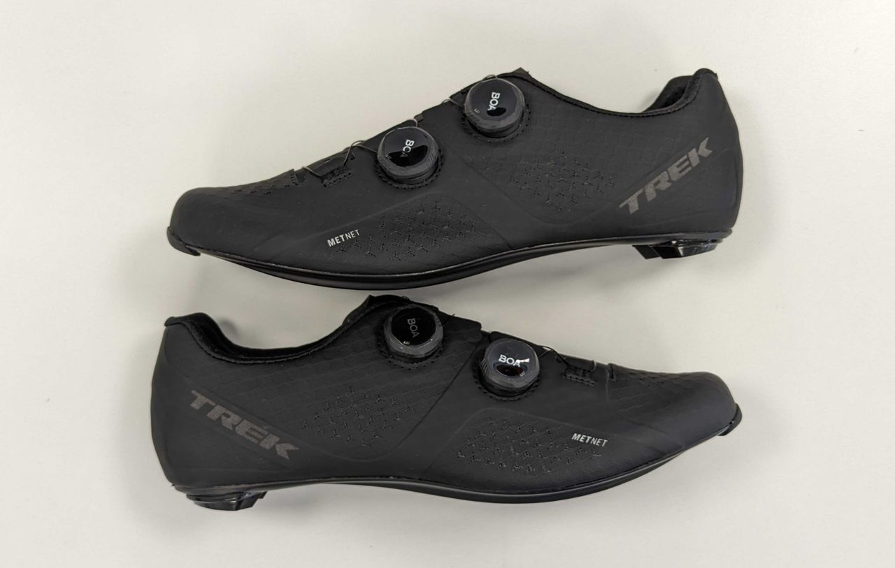 Trek releases new RSL Knit shoes with patented technology that has been ...