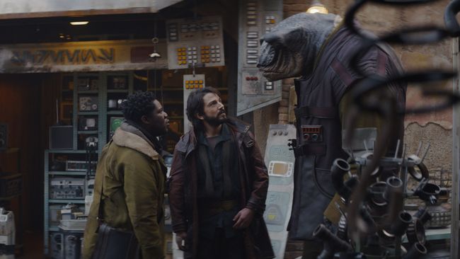 Rebels with a cause: how Andor blazes a new, mesmerizing trail for Star ...