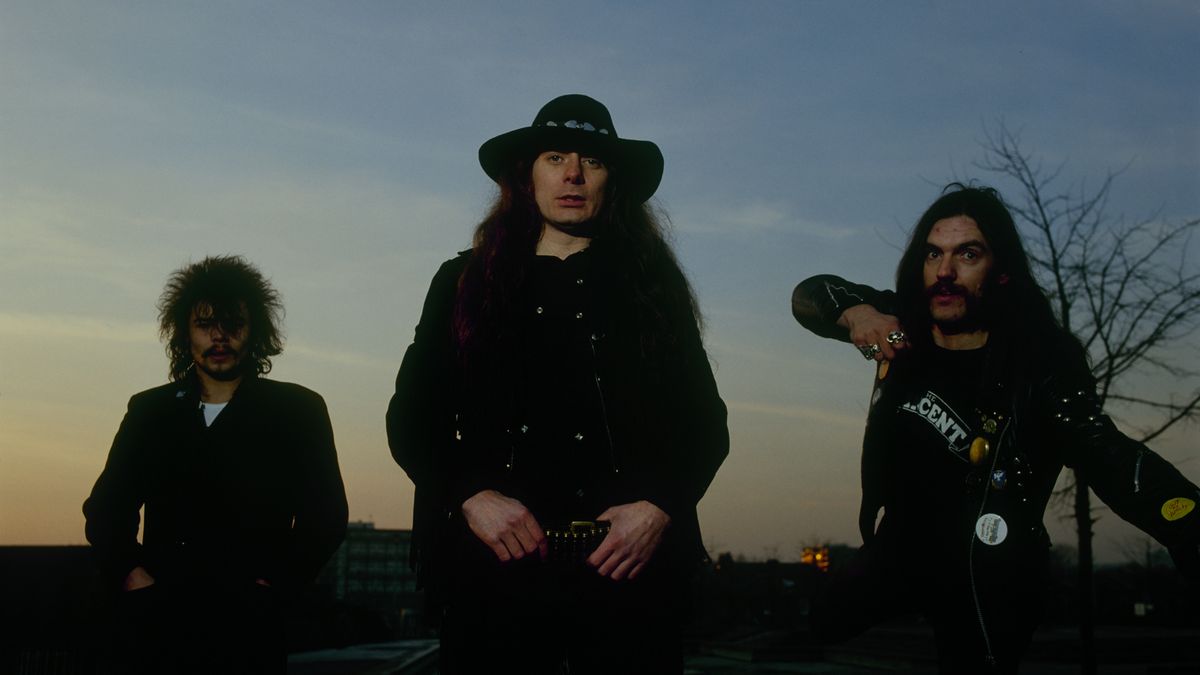 'Fast' Eddie Clarke: Life, Death, Sex And Motorhead | Louder