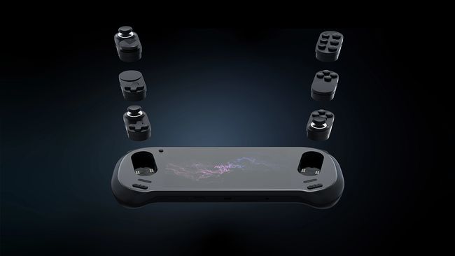 Ayaneo's Flip DS brings familiar AMD handheld PC specs and OCuLink to ...