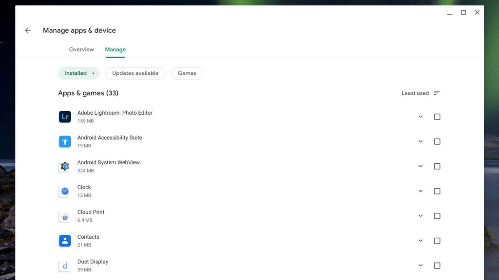 How to free up storage on a Chromebook | Laptop Mag