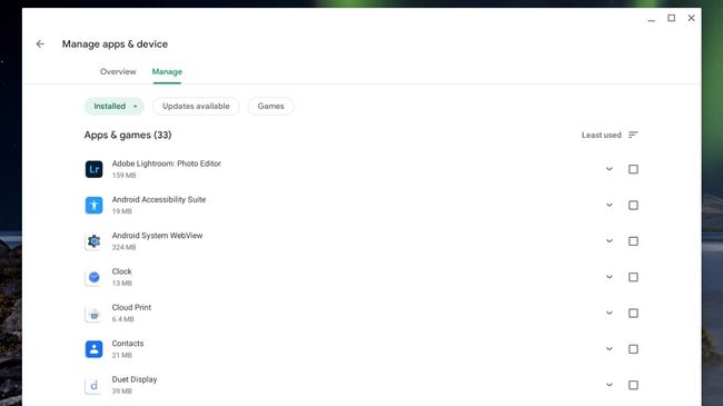 How to free up storage on a Chromebook | Laptop Mag