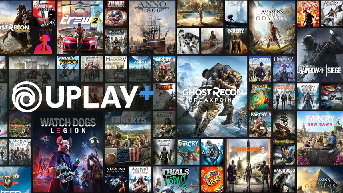 Ubisoft launches its own PC subscription service, UPlay+ | GamesRadar+