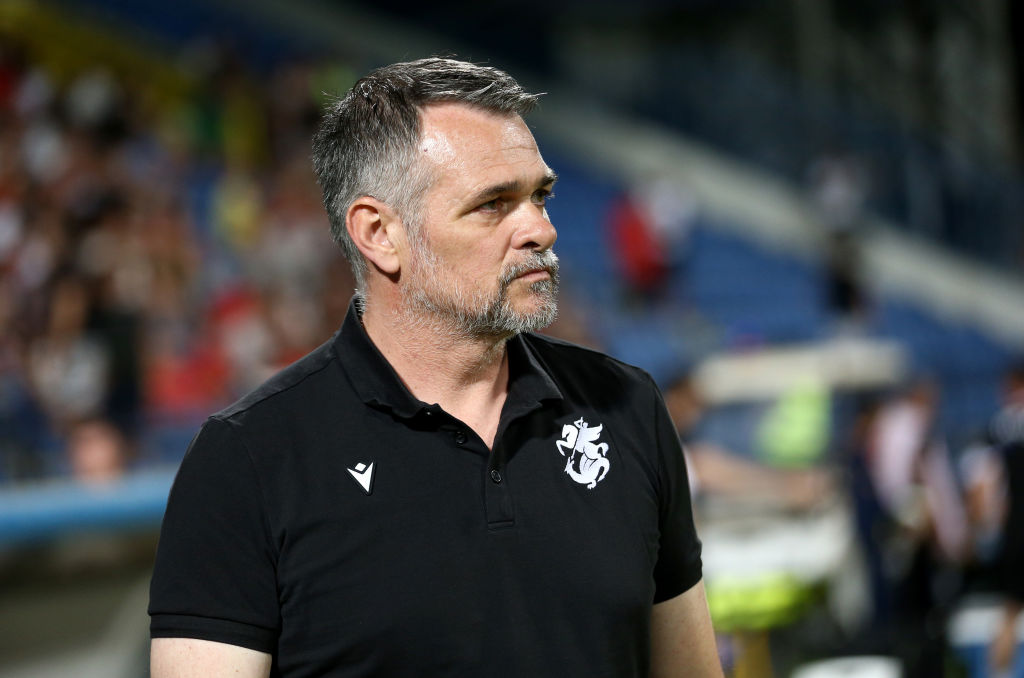 Georgia Euro 2024 squad: Willy Sagnol's full team | FourFourTwo