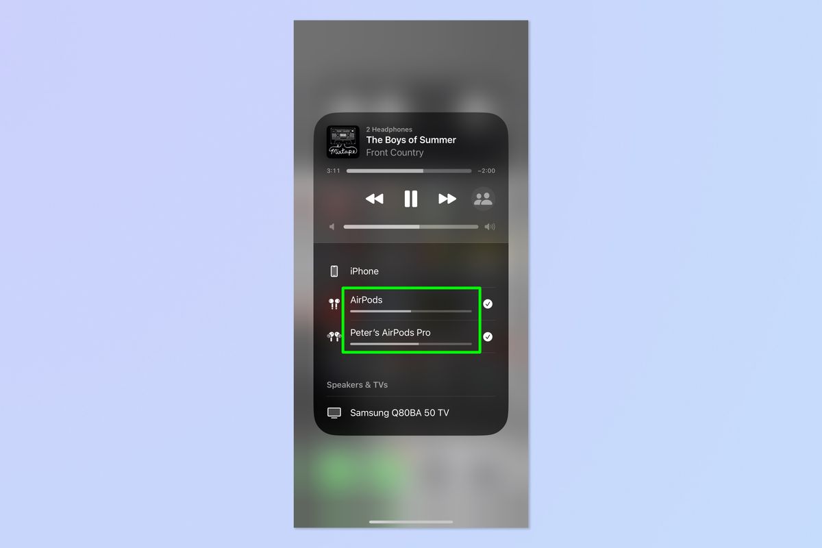 How to share audio on iPhone and iPad | Tom's Guide