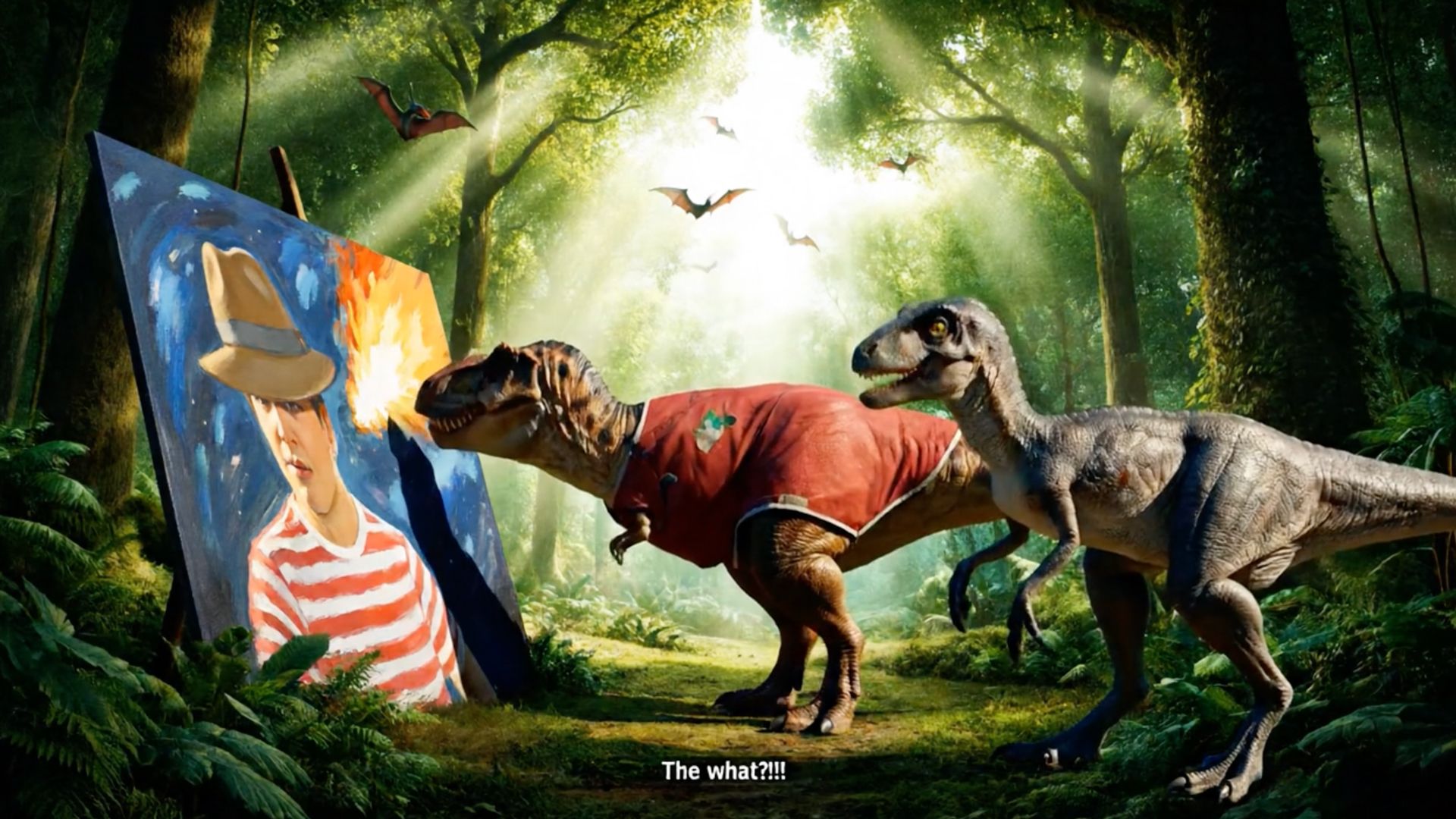 I created these wild AI videos in Veo 3 and here's how you can do it too | TechRadar