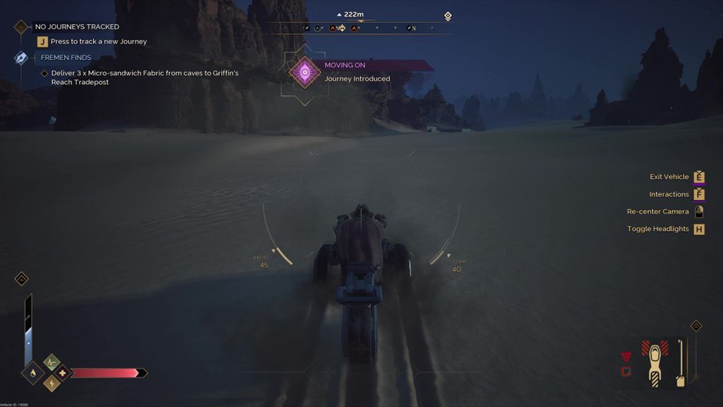 How to get the Sandbike in Dune Awakening | GamesRadar+