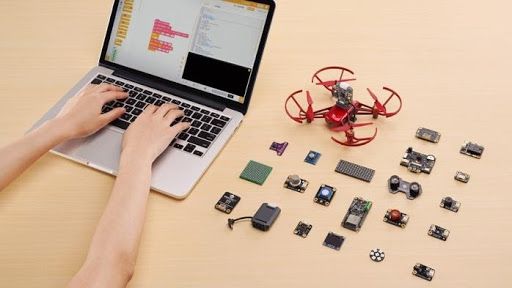 DJI launches powerful RoboMaster Tello Talent drone for classroom ...