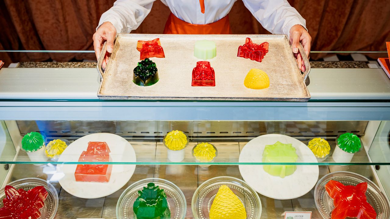 Regent Street Sensorium: jelly sculptures to walking tours | Wallpaper*