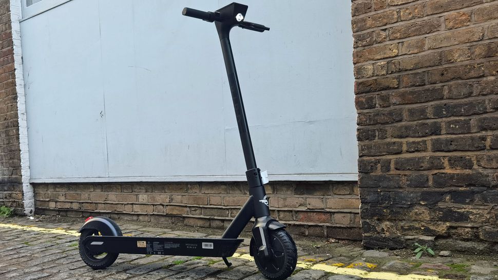 Bird One electric scooter review | TechRadar