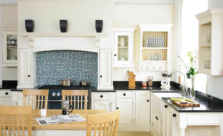 11 handmade kitchen ideas | Real Homes