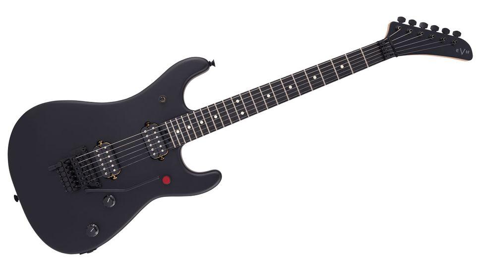 EVH 5150 Series Standard review | Guitar World
