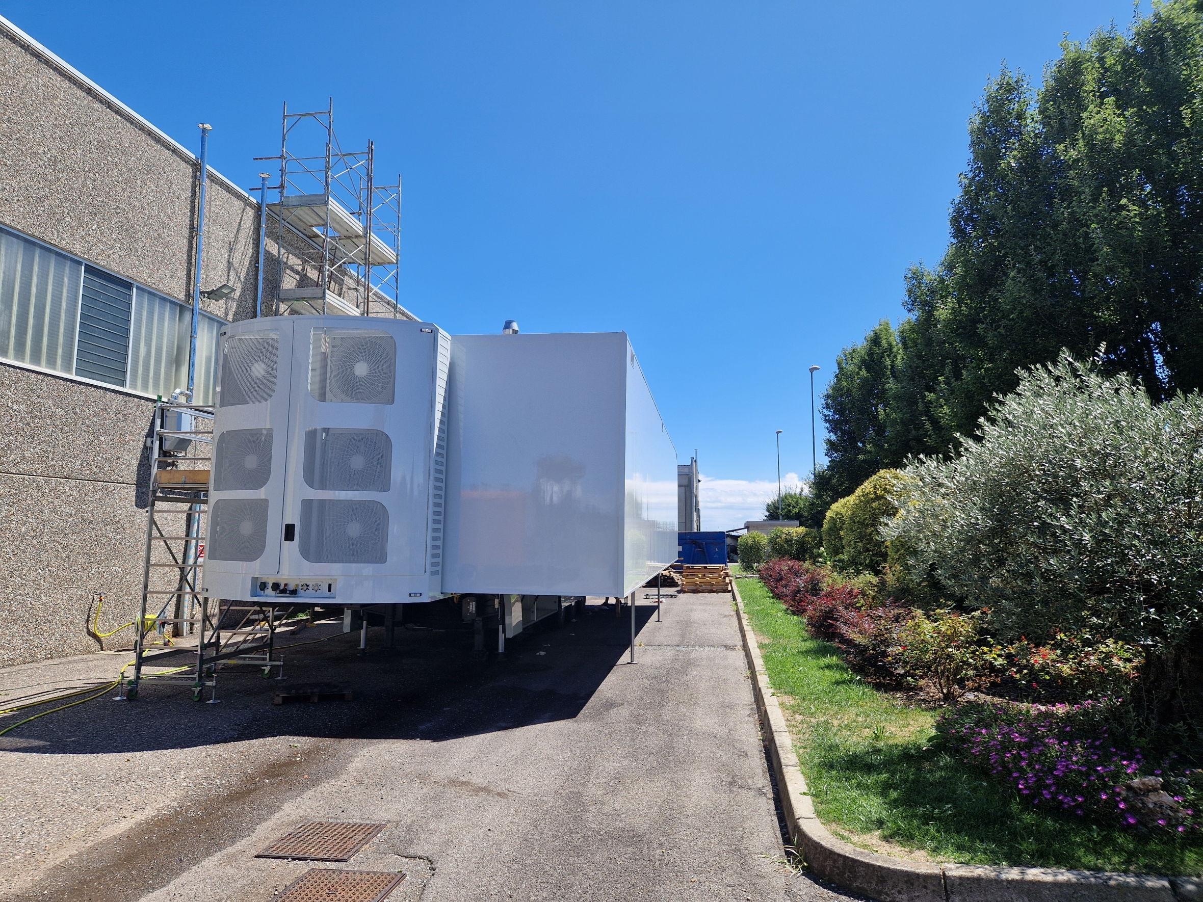 ARET, Lawo to Unveil Ultra-Advanced UHD/HDR OB Trailer at IBC2025 | TV Tech