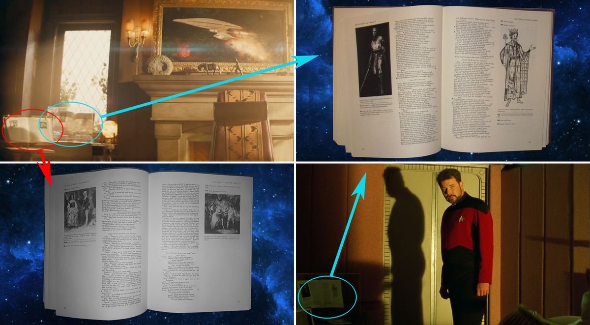 'Star Trek: Picard' Season 2 teaser trailer is teeming with Easter eggs ...