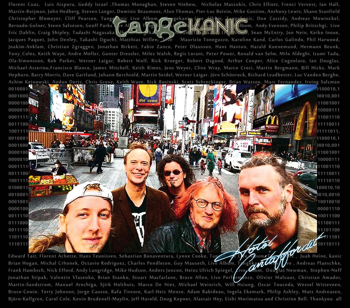 Andy Tillison Releases Promo Video For Sanctuary In Music | Louder