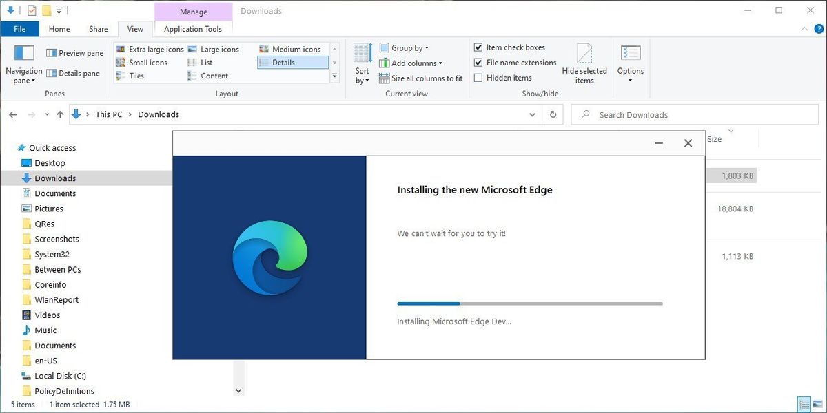 5 ways to fix common problems with Microsoft Edge Chromium | Windows ...
