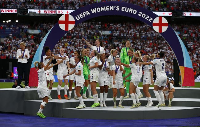 Women’s Euros past winners: Who has won the Women’s Euros before ...