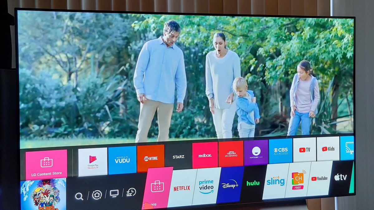 How to install (and remove) LG smart TV apps | Tom's Guide