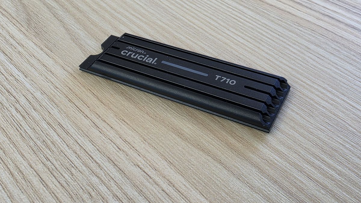 Crucial announces T710 SSD with 14.9 GB/s of performance, X10 portable ...