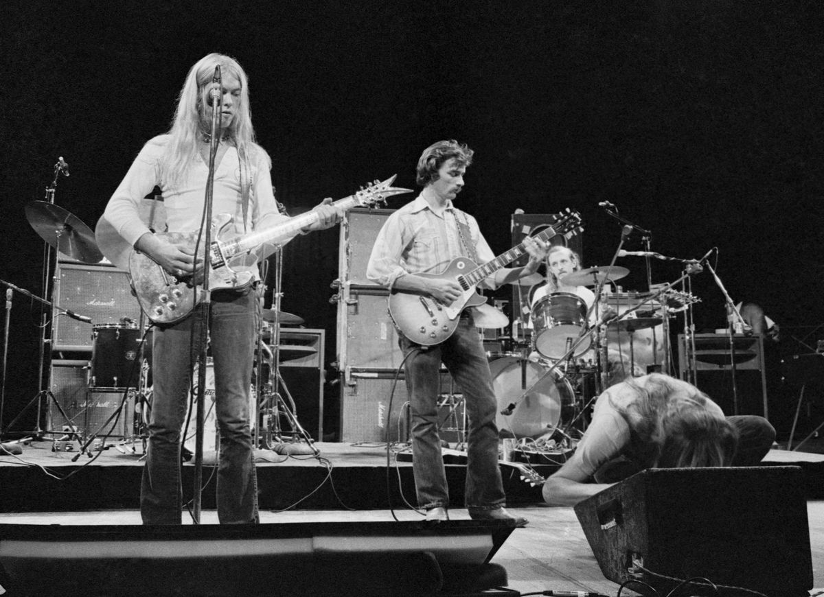 Les Dudek on "Ramblin' Man," "Jessica" and Dickey Betts | GuitarPlayer