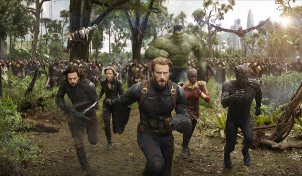 Avengers 3: Everything We Know About Infinity War | Cinemablend