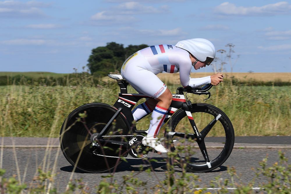 Hayley Simmonds 'disappointed' at missing out on a medal in British ...