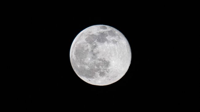 Watch February's Full Snow Moon with this free telescope webcast | Space