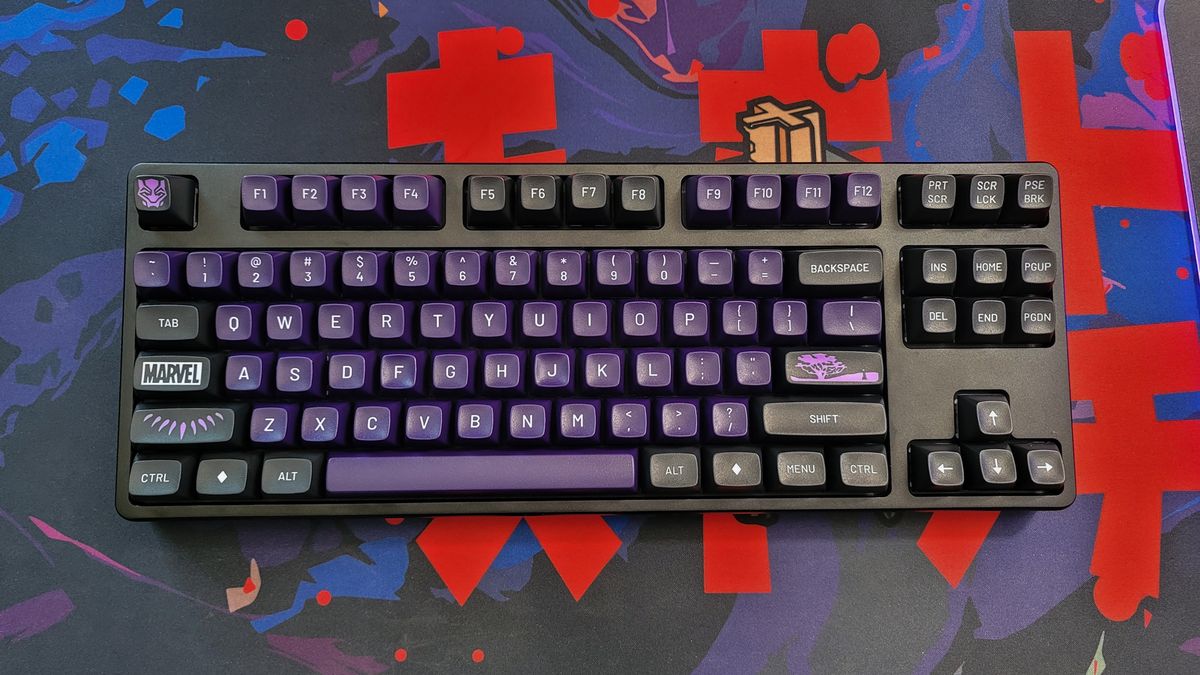 How to Pick Keycaps for Your Mechanical Keyboard | Tom's Hardware