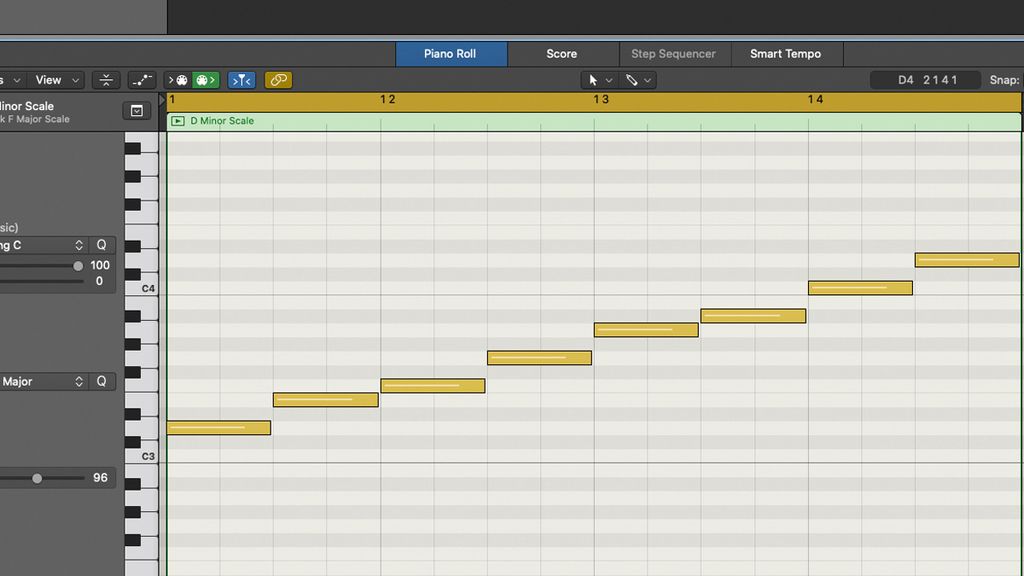 Music theory you can use: How to create a chord progression from any ...