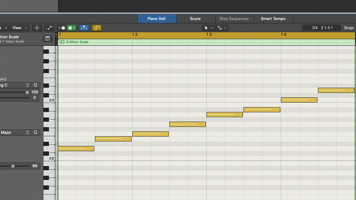 Music theory you can use: How to create a chord progression from any ...