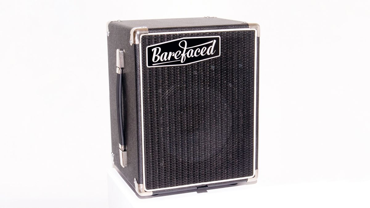 Barefaced One10T Cabinet review | Guitar World